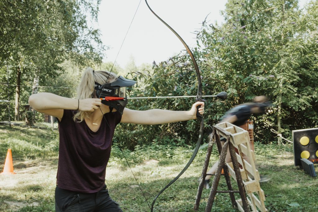 Archery Tag - Survive-All